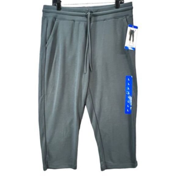 Pants & Jumpsuits | 32 Degrees Womens Soft Fleece Knit Capri Size 3x ...
